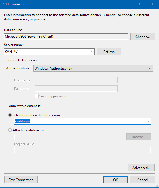 How to Create Multiple User Login Form in C#.NET using SQL Server ...