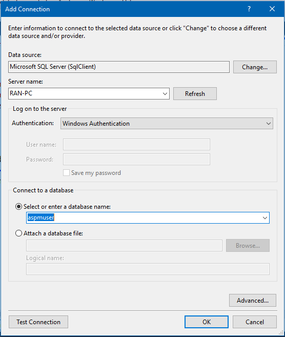 How To Create Multiple User Login Form In Aspnet Using Sql Server Database Runcodes