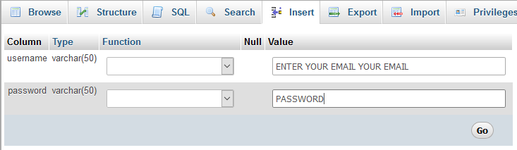 How to Create a Complete Login and Forgot Password System in java ...